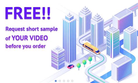 Create A Custom Isometric Animation Explainer By Calvinanime Fiverr