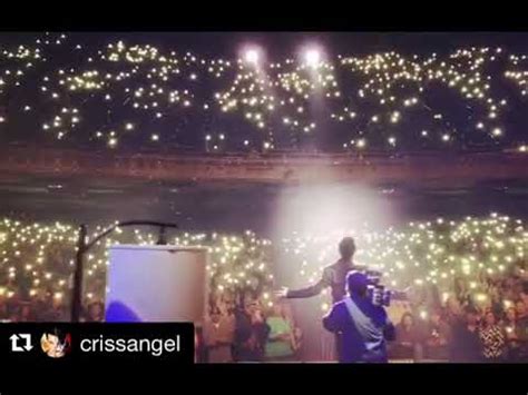 Criss Angel Raw The Mindfreak Unplugged San Antonio Tx Youtube