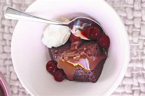 Steamed Chocolate Pudding Recipe Chocolate Chip Steamed Pudding With