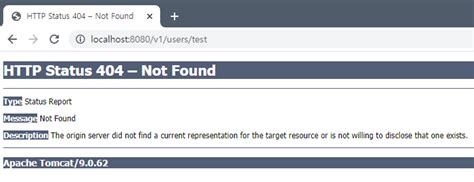 Jersey 5 Exceptionmapper를 이용한 전역 Error Handling