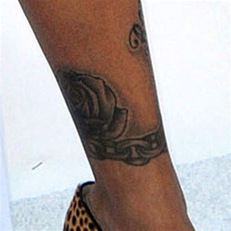 Monica Browns 20 Tattoos And Their Meanings Body Art Guru