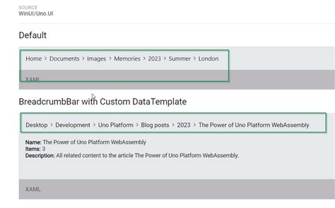 Gallery 50 4x Wasm When Reduce Screen Size Nodes Of Breadcrumb Bar Displays Overlapped On