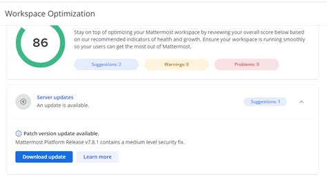 Updating Mm Docker Container Troubleshooting Mattermost Discussion Forums