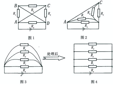 干货 关于等效电路图画法，不得不学的几个小窍门！ Zview等效电路图根据什么画 Csdn博客