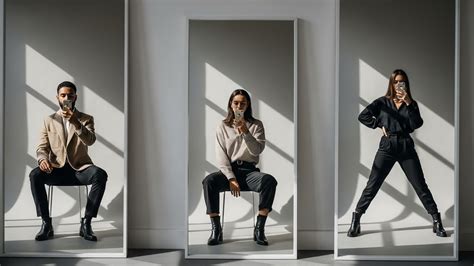Mirror Selfie Poses For Instagram