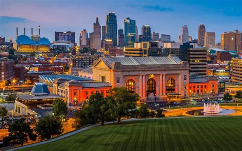 Kansas City Ee Uu La Guía De Viaje Definitiva 2025