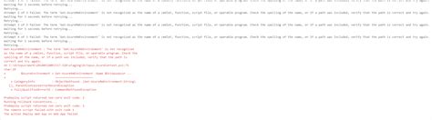 deploy azure web app fails on external worker with custom deployment