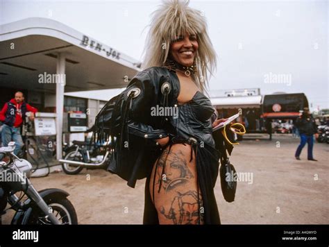 Biker Tattoos For Women