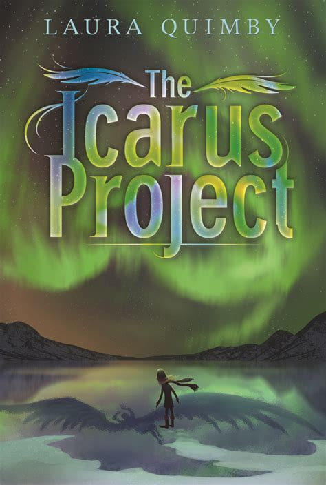 The Icarus Project Maggie Lehrman Author