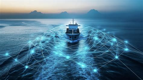 Imos Global Strategy For Advancing Maritime Digitalization Container