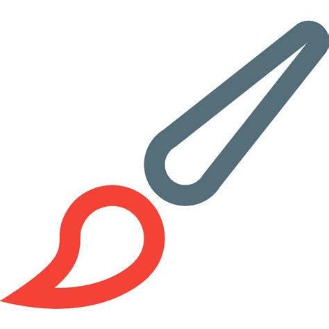 Brush Vector SVG Icon SVG Repo