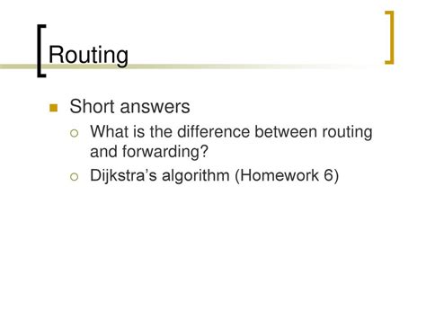 networking cs 3470 section 1 sarah diesburg ppt download