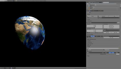 Render Pixelated Lighting And Rendering Blender Artists Community
