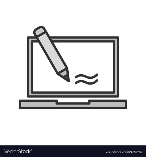 Assignment Icon Royalty Free Vector Image Vectorstock Assignment Icon Royalty Free Vector Image Vectorstock