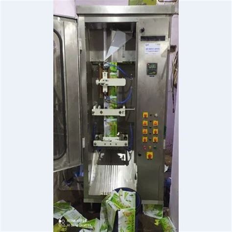 Oil Pouch Packing Machine 2 Hp At Best Price In Hisar Id 2851655269333