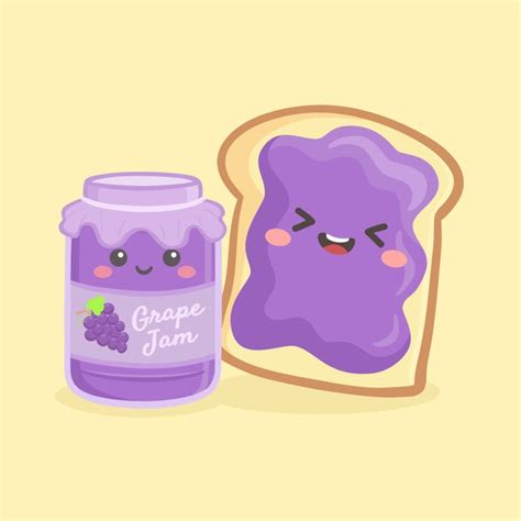 Bread Jam Over 12150 Royalty Free Licensable Stock Vectors And Vector