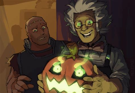 Oh Lawd Hes Got A Pumpkin R Tf2