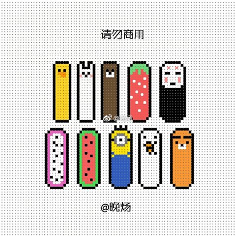 拼豆 高清图片，堆糖，美图壁纸兴趣社区