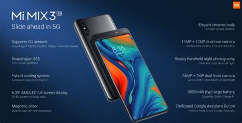 Smartphones With 5g Connectivity Yugatech Philippines Tech News