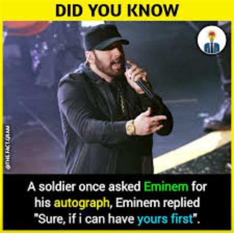 Eminem Rule R196