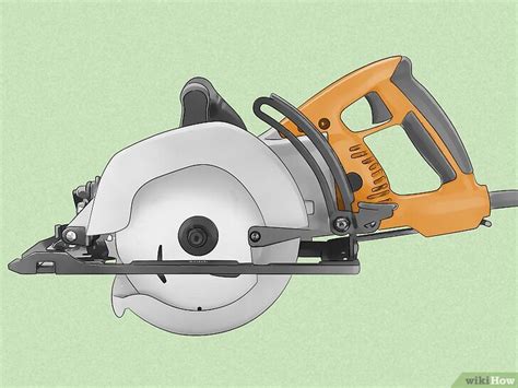 How To Use A Circular Saw Easy Instructions For Beginners