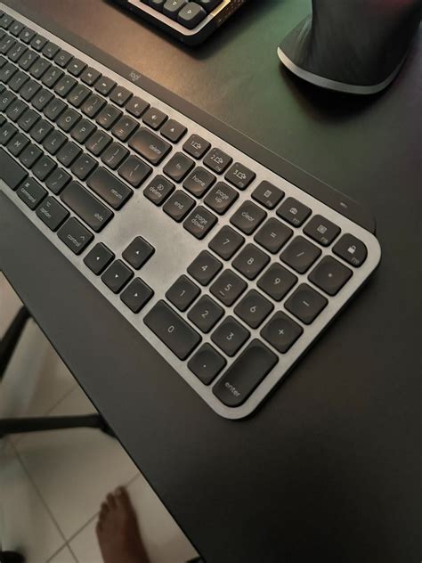Logitech Mx Keys Wireless Keyboard Computers And Tech Parts