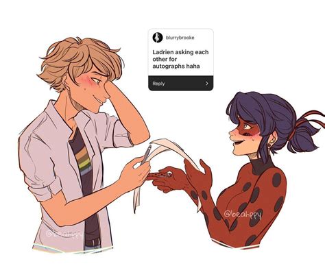 Beatriz Alegre On Instagram Love Square Scene Suggestions Part Miraculousladybug