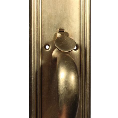 Antique Door Pull By C E Erickson Co Inc