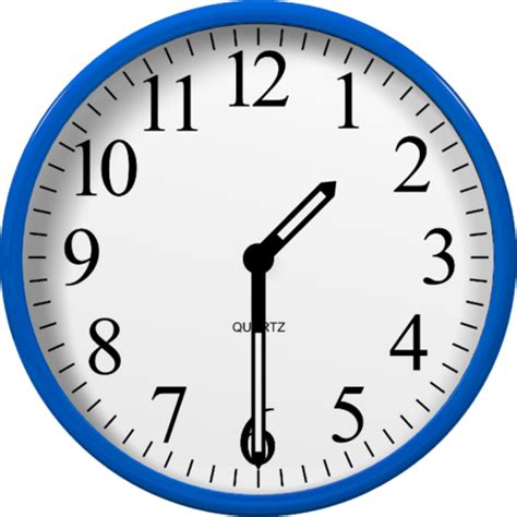 Kaarten Analoge Klok Quizlet