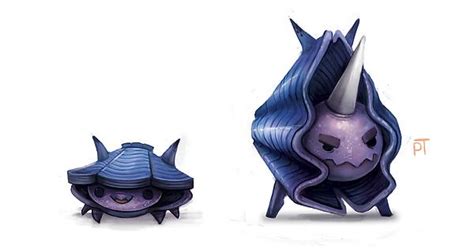 No Matter How Its Drawn Cloyster Looks Like A Vagina Imgur