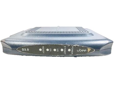 Xfinity Modem Ubee Comcast Cable Modem Ubee Ddm3513 Docsis 3 Xfinity