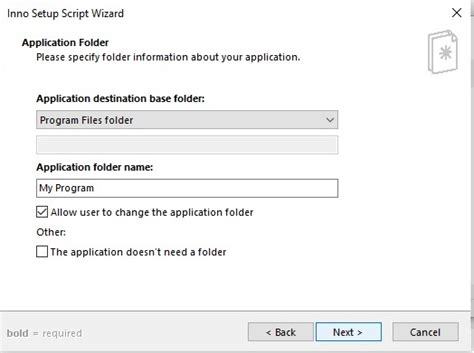 Convert Python Code To A Software To Install On Windows Using Inno Setup Compiler Geeksforgeeks