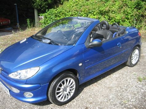Peugeot 206 Cc 2003 En Venta Car And Classic
