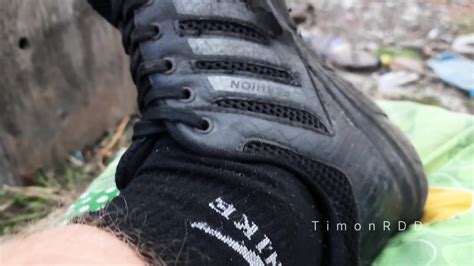 A Man Found A Masturbator In The Garbage And Fucked Him