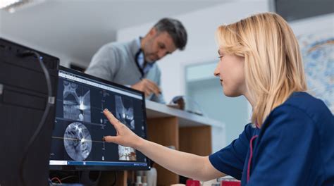 Importance Of Early Diagnosis With Radiology Imaging