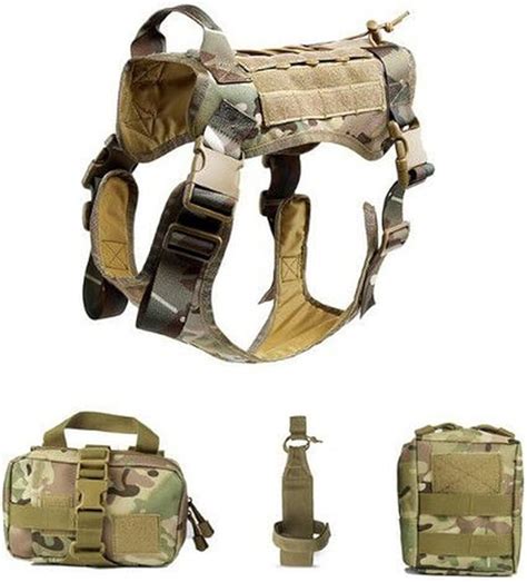 اشتري اونلاين بأفضل الاسعار بالسعودية سوق الان امازون السعودية سترة للكلاب العاملة K9، سترة