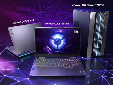 Lenovo Introduces New Innovative Gaming Laptops And Tower Pc For Gaming Enthusiasts Guzzle