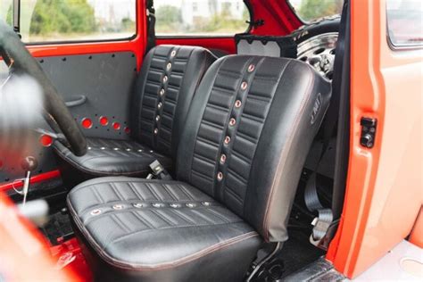 A Porsche Powered Baja Bug Beetle