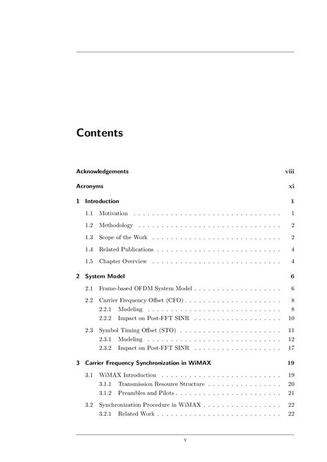 Performance Evaluation Of Practical Ofdm Systems With Imperfect Synchronization Eurasip