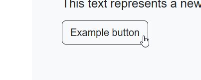 Html Bootstrap V Custom Button Does Not Have Color Stack Overflow