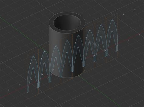 How To Wrap A Sketch Around A Cylinder R Fusion360