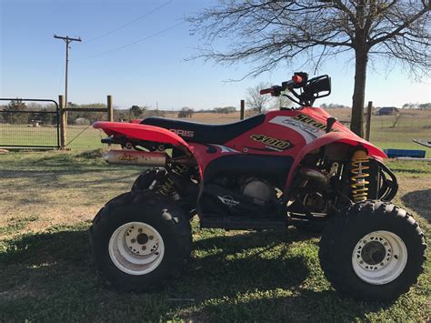 Polaris Scrambler 400 Hpd Pipe
