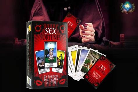 Sex Fortunes Sex Position Tarot Cards For Lovers Wowcher