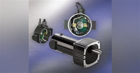 Industrial Gear Motors Dc Gearmotors And Motors Control Design Control Design