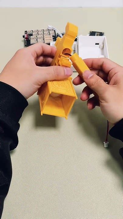 Esp32光控小灯 Esp32project Esp32 Diy Led 3dprinting Youtube