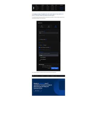 How To Setup Unifi Mesh At Entrust Network Pdf