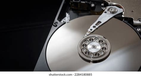 Hard Disk Drive Components Images Stock Photos D Objects