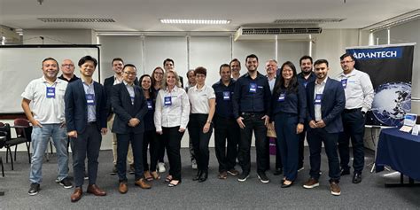 Advantech E Nxp Parceria Estratégica