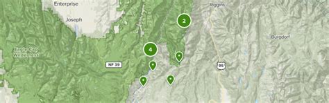 Best Trails In Hells Canyon Wilderness Idaho Alltrails