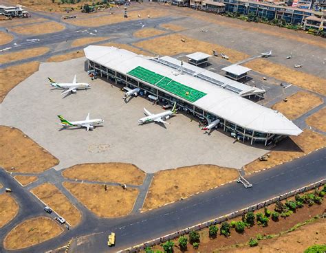 How Ethiopias New Addis Ababa Bole International Airport Is Set To